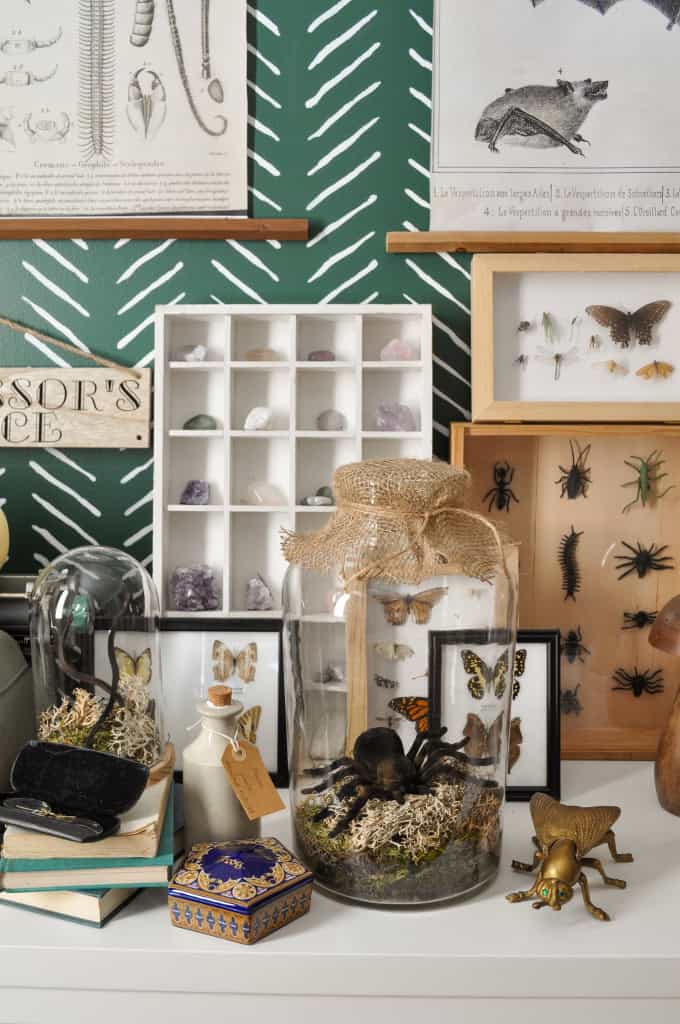 Harry Potter DIY Decor and Free Printables - Life is a Party