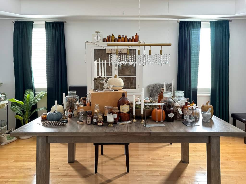 Harry Potter DIY Decor and Free Printables - Life is a Party