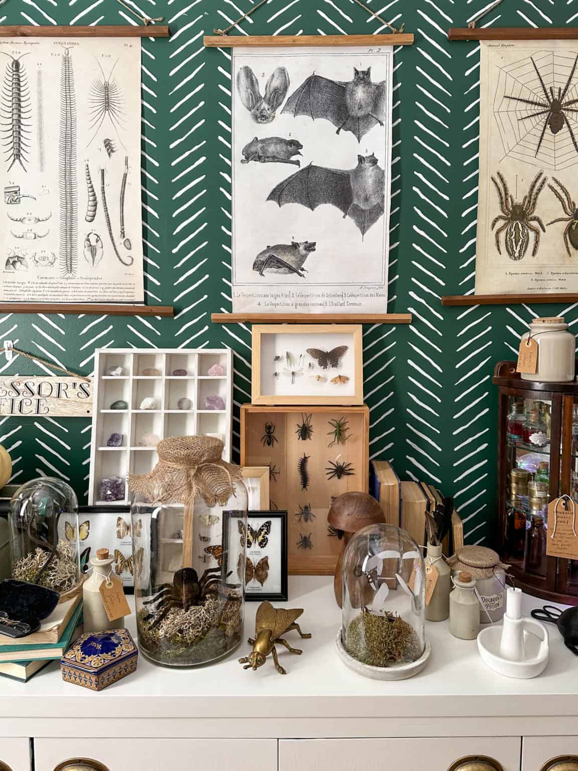 Harry Potter DIY Decor and Free Printables - Life is a Party