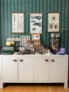 Harry Potter DIY Decor and Free Printables - Life is a Party