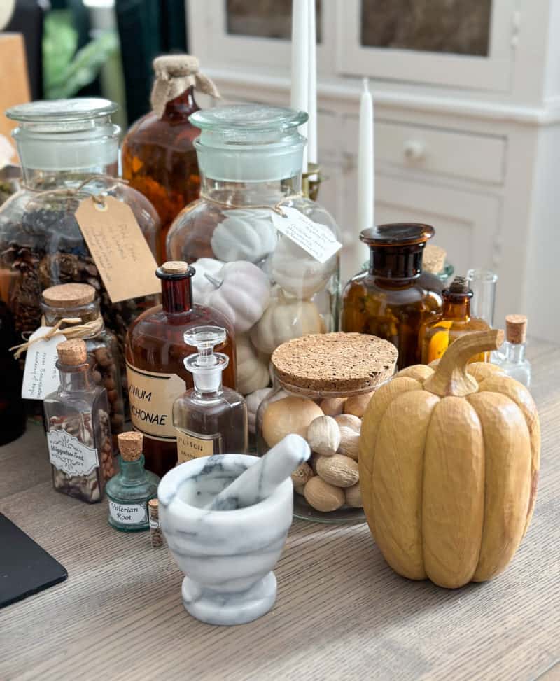 Harry Potter DIY Decor and Free Printables - Life is a Party