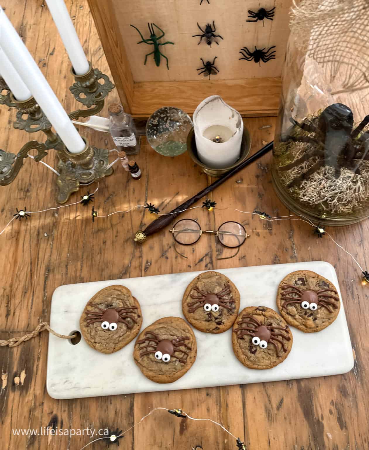 Harry Potter Inspired Treats and Snack Ideas - Life is a Party