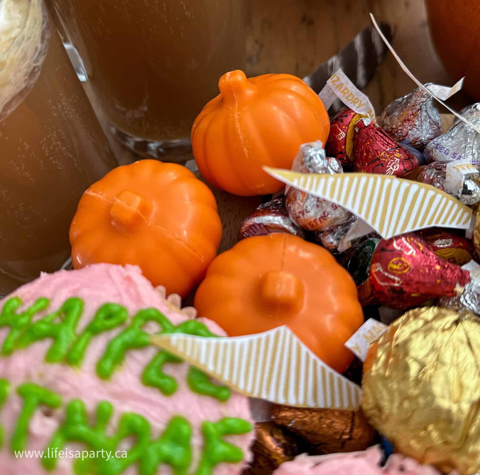 Harry Potter Inspired Treats and Snack Ideas - Life is a Party
