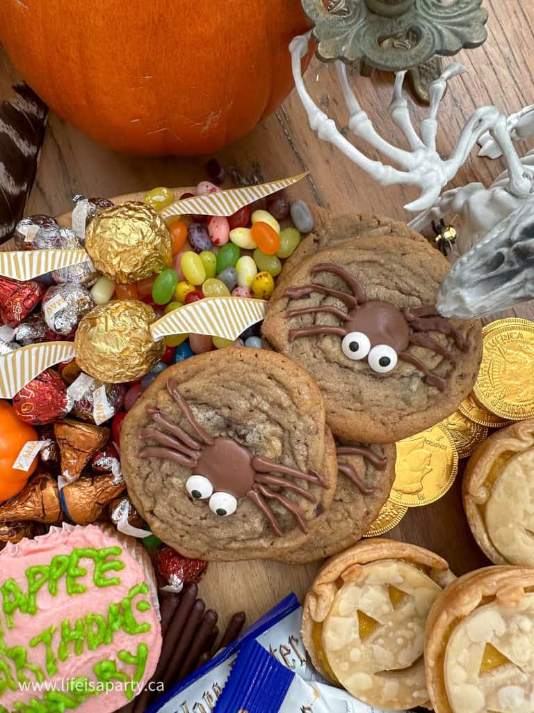 Harry Potter Inspired Treats and Snack Ideas - Life is a Party