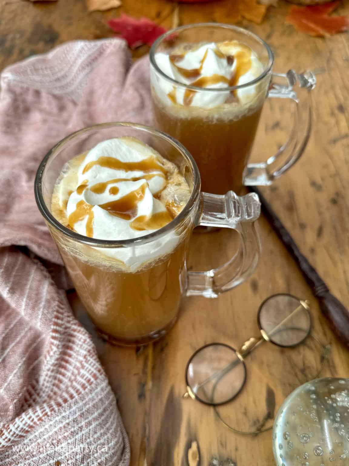 Harry Potter Inspired Snacks and Treat Ideas - Life is a Party