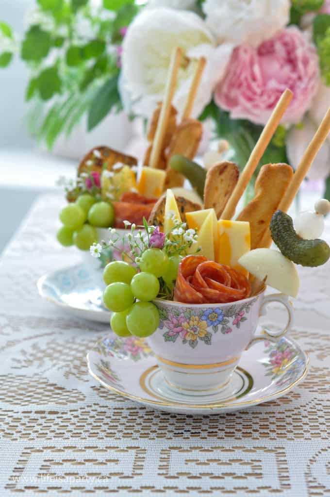 How To Host A Bridgerton Themed Viewing Party - Life is a Party