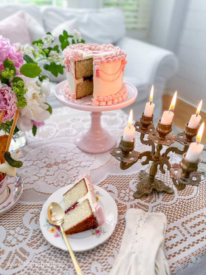 How To Host A Bridgerton Themed Viewing Party - Life is a Party