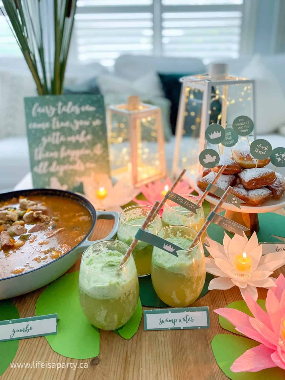 Swamp Water Punch - Life is a Party