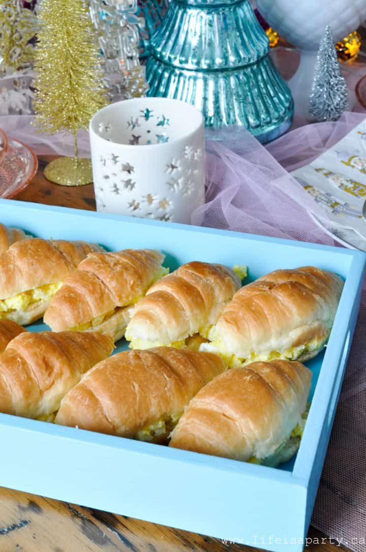 Nutcracker Tea Party Ballet Birthday Party