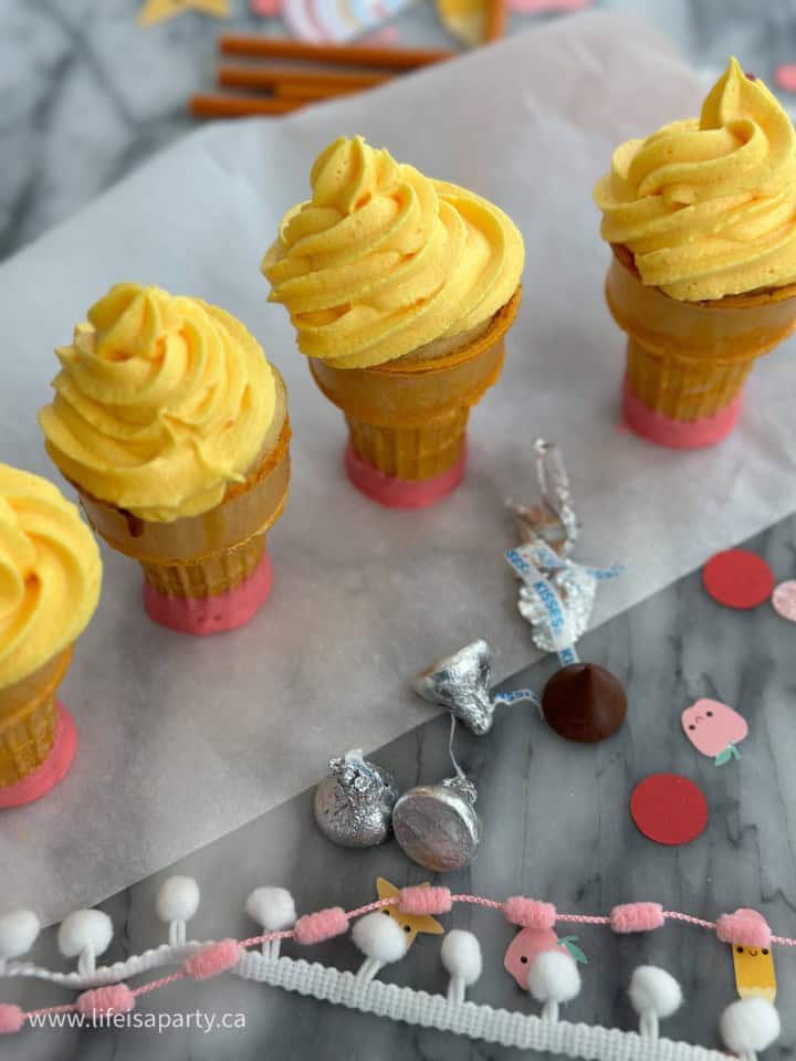 Easy and Cute Back To School Themed Foods and Treats - Life is a Party