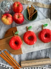 Easy and Cute Back To School Themed Foods and Treats - Life is a Party