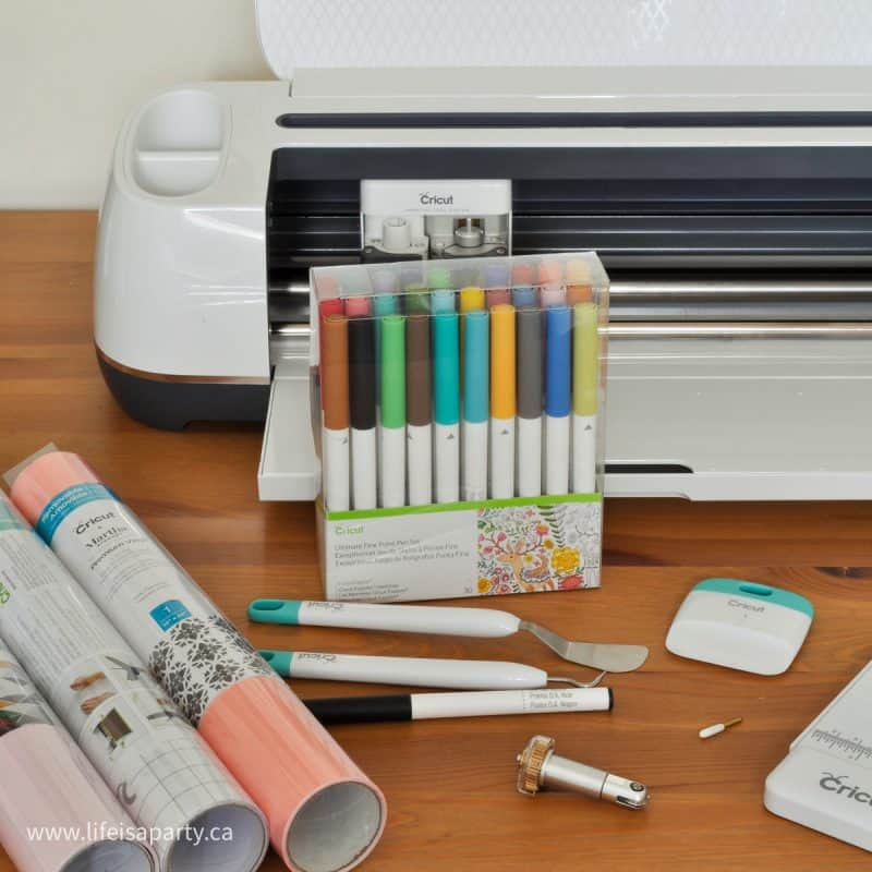 The Best Cricut Accessories You REALLY Need - Life is a Party