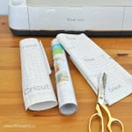How To Use Cricut Transfer Tape - Life is a Party