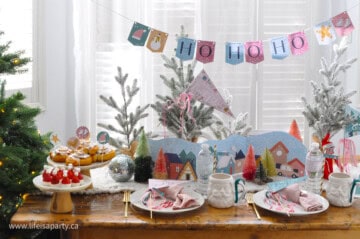 30+ Free Elf On The Shelf Printables and Ideas - Life is a Party