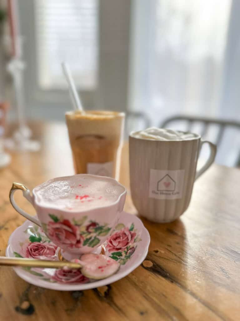 How To Make Your Own At Home Coffee Shop - Life is a Party