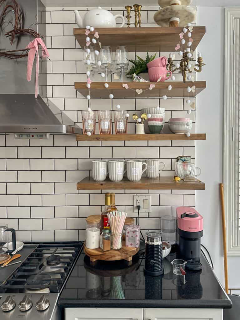 How To Make Your Own At Home Coffee Shop - Life is a Party