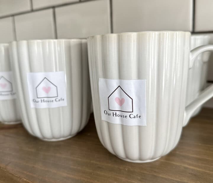 How To Make Your Own At Home Coffee Shop - Life is a Party