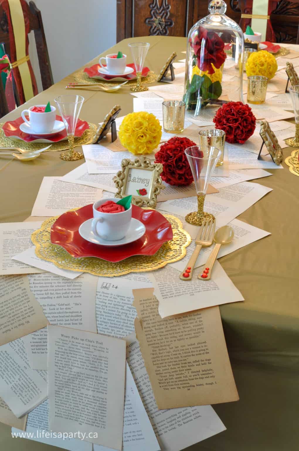 The Best Birthday Party Home Decoration Ideas - Life is a Party