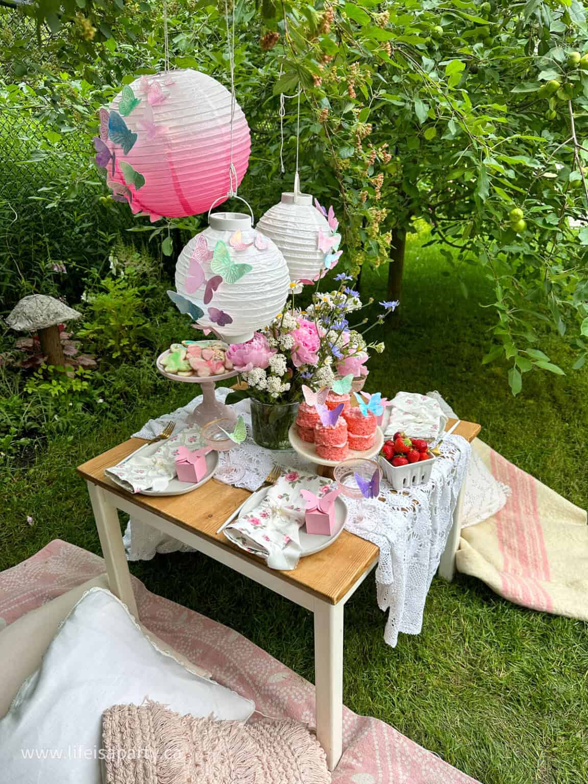 The Best Birthday Party Home Decoration Ideas - Life is a Party