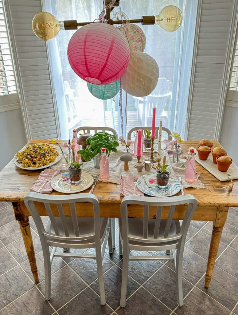 Earth Day Party and Eco-Friendly Entertaining Ideas - Life is a Party