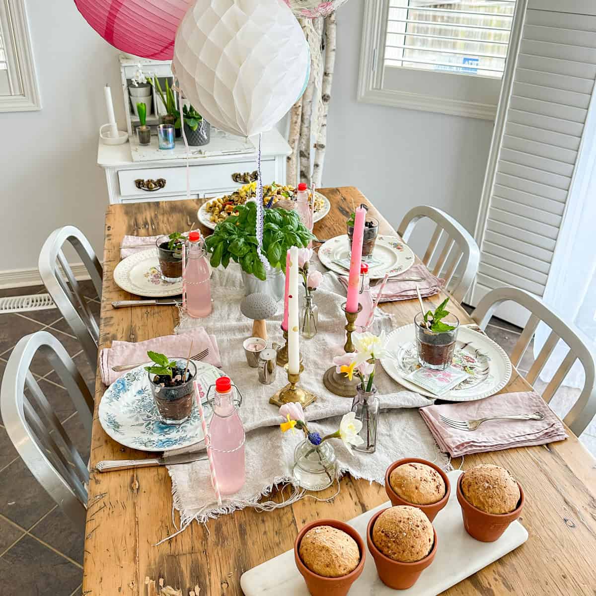 Earth Day Party and Eco-Friendly Entertaining Ideas - Life is a Party
