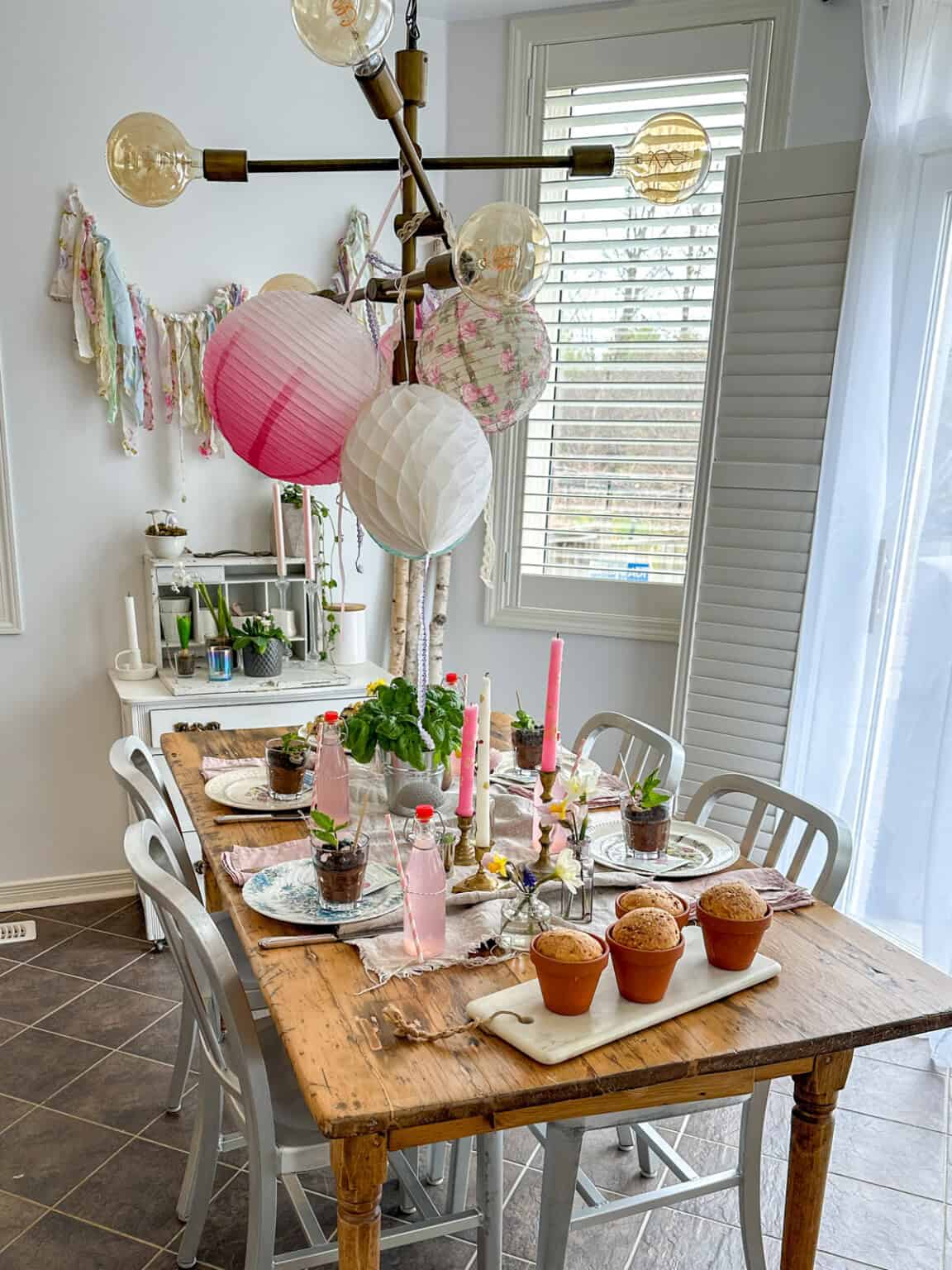 Earth Day Party and Eco-Friendly Entertaining Ideas - Life is a Party