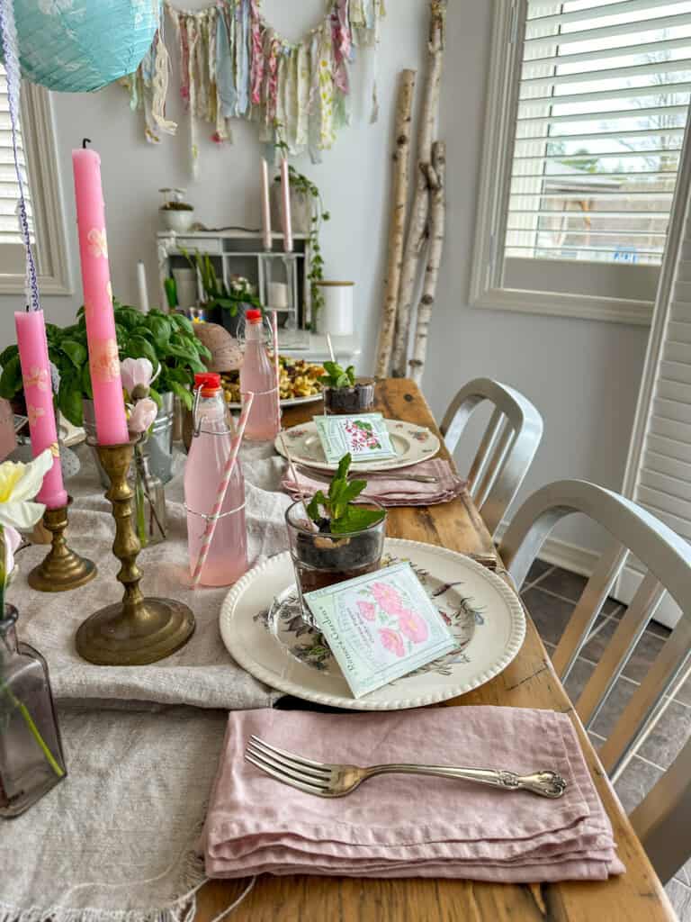 Earth Day Party and Eco-Friendly Entertaining Ideas - Life is a Party