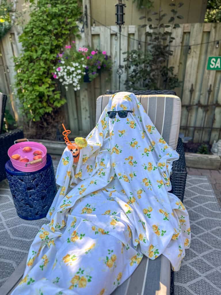 Summerween Party Ideas - Life is a Party