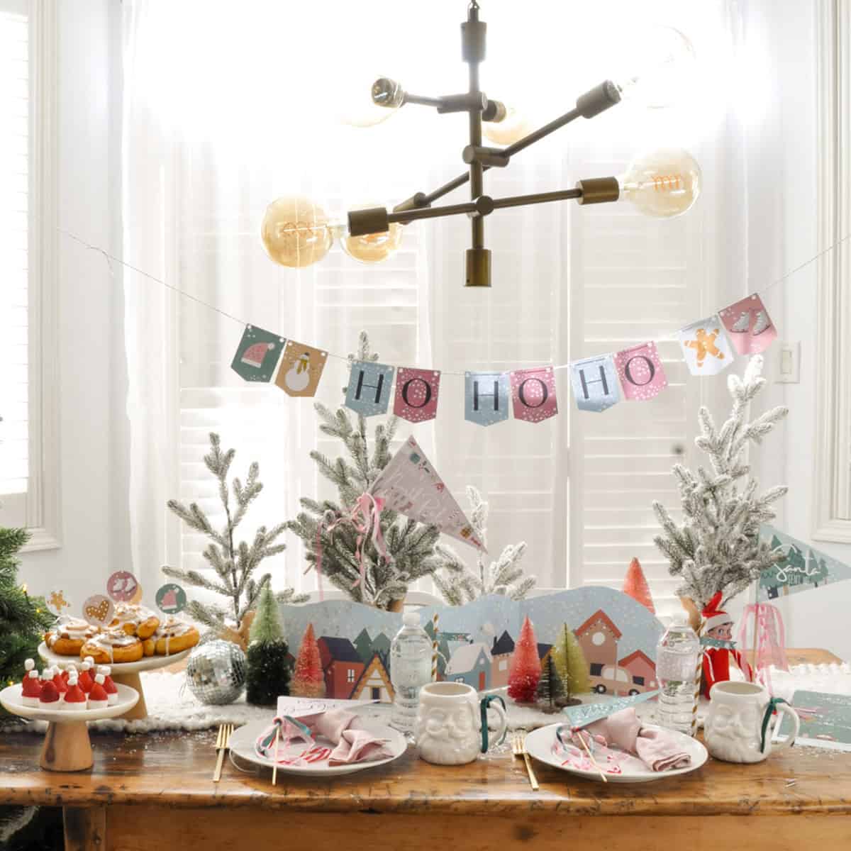 Elf on the Shelf Arrival Letter + Welcome Breakfast Ideas (2025) - Life ...