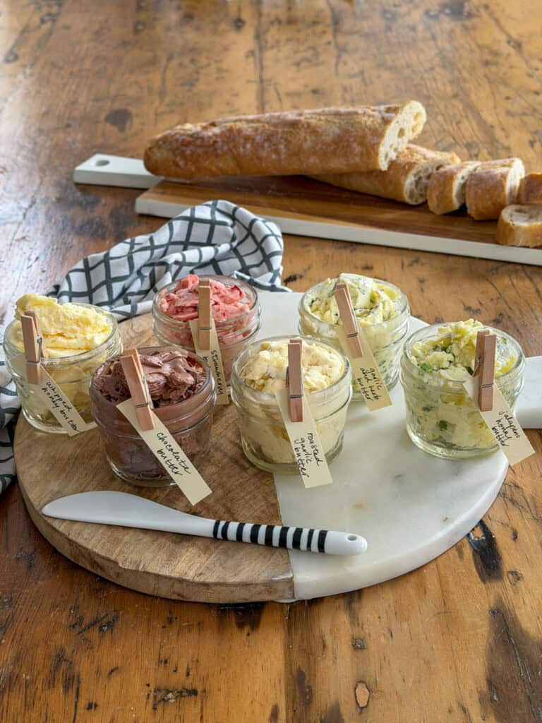 Compound Butter Recipes: Six Tested Flavors from Savory to Sweet - Life ...